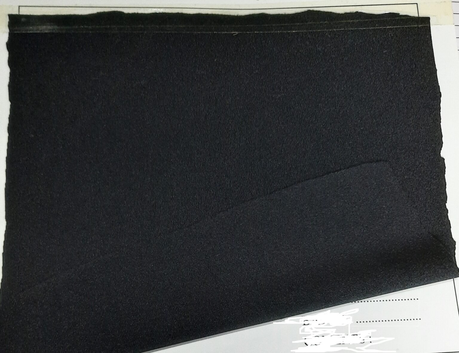 Dyeing Of Nylon (Black) With Acid Dyes Complete Practical Experiment ...