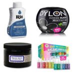 Clothing Dye Review With Detail Info - Practical Textile