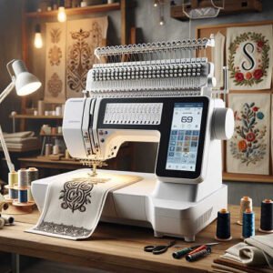 What is the difference between an embroidery machine and a monogramming ...
