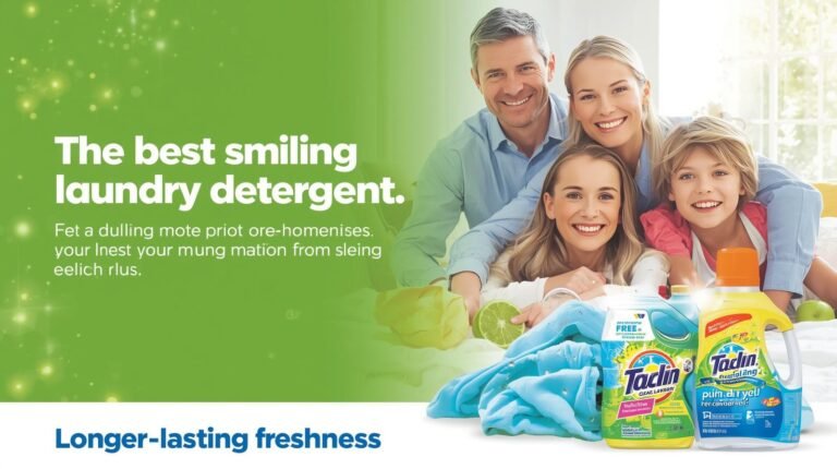 Best Smelling Long-Lasting Laundry Detergent: Honest Reviews ...